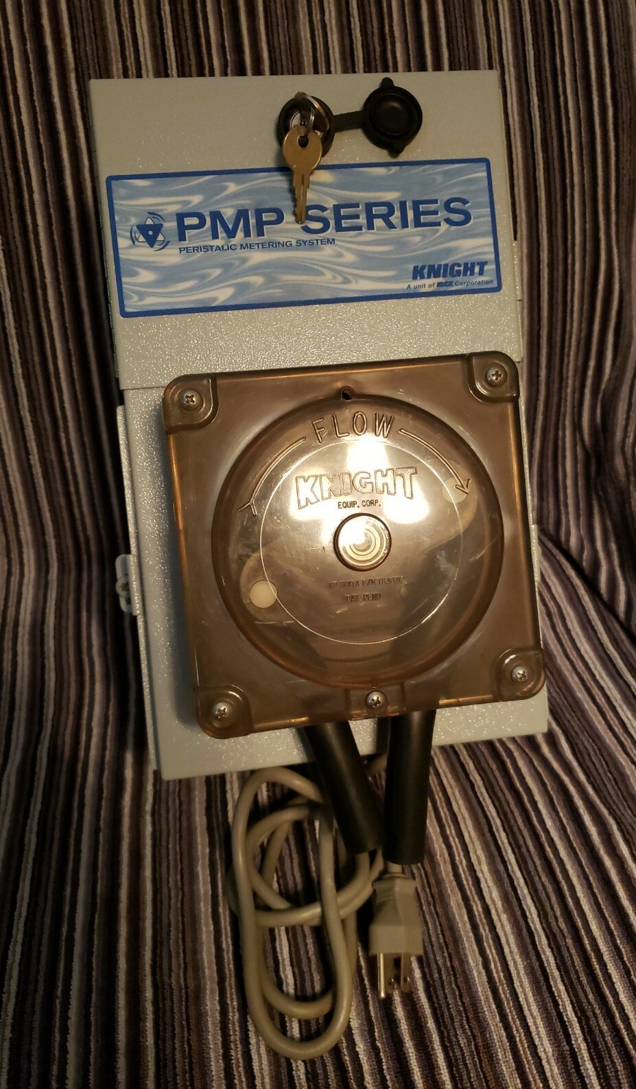 Knight Equipment PMP-9270 Peristaltic Metering Pump 115V/60 Hz for sale ...