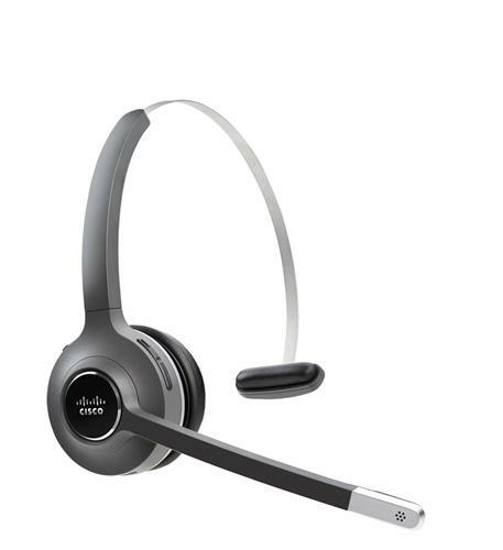 Cisco 562 Wireless Dual USB Headset P/N CP-HS-WL-562-S-US (NEW) | eBay