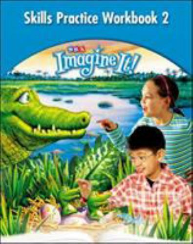 Imagine It! - Skills Practice Workbook 2 - Grade 3 by Sra/Mcgraw-Hill ...