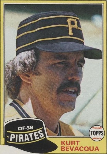 1981 Topps - #118 Kurt Bevacqua for sale online | eBay