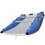 BRIS 11 ft Inflatable Catamaran Inflatable Boat Dinghy Mini Cat Boat ...