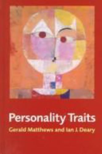 Personality Traits by Gerald Matthews and Ian J. Deary (1998, Trade ...