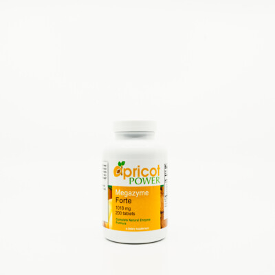 Apricot Power: Megazyme Forte: Pancreatic Enzymes | eBay