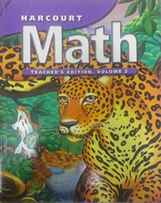 Harcourt Math 6th Grade Vol. 2 Teacher Edition by Houghton Mifflin ...
