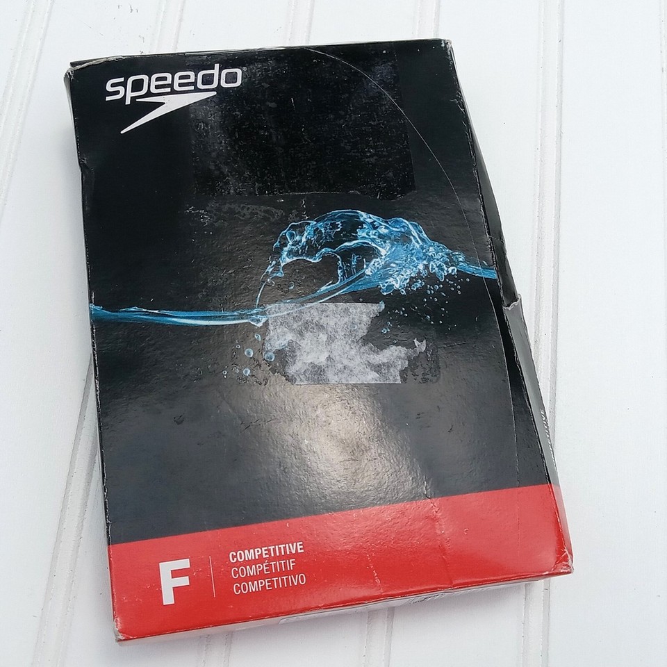 SPEEDO Eco Solid Super Pro Racerback 6/32 FL 8002406431 Team Royal Blue ...