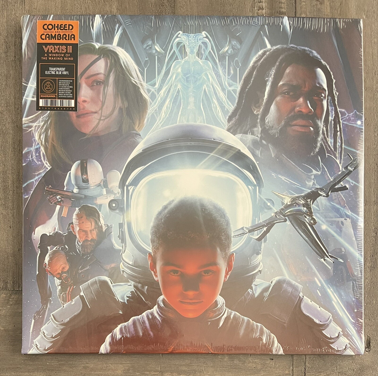 Vaxis II: a Window of the Waking Mind by Coheed & Cambria (Record, 2022 ...