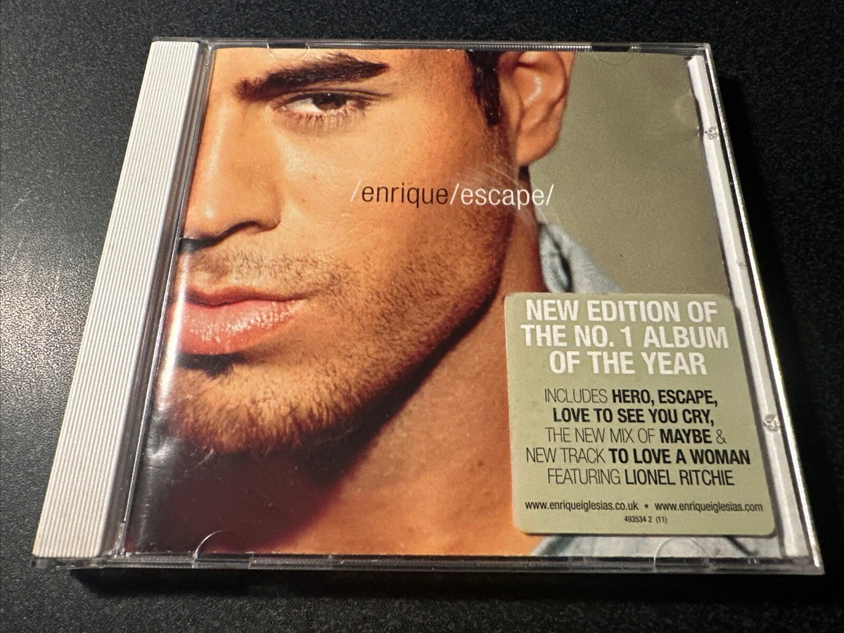 Album Enrique 137 Enrique Iglesias Album Signing Photos & High Res