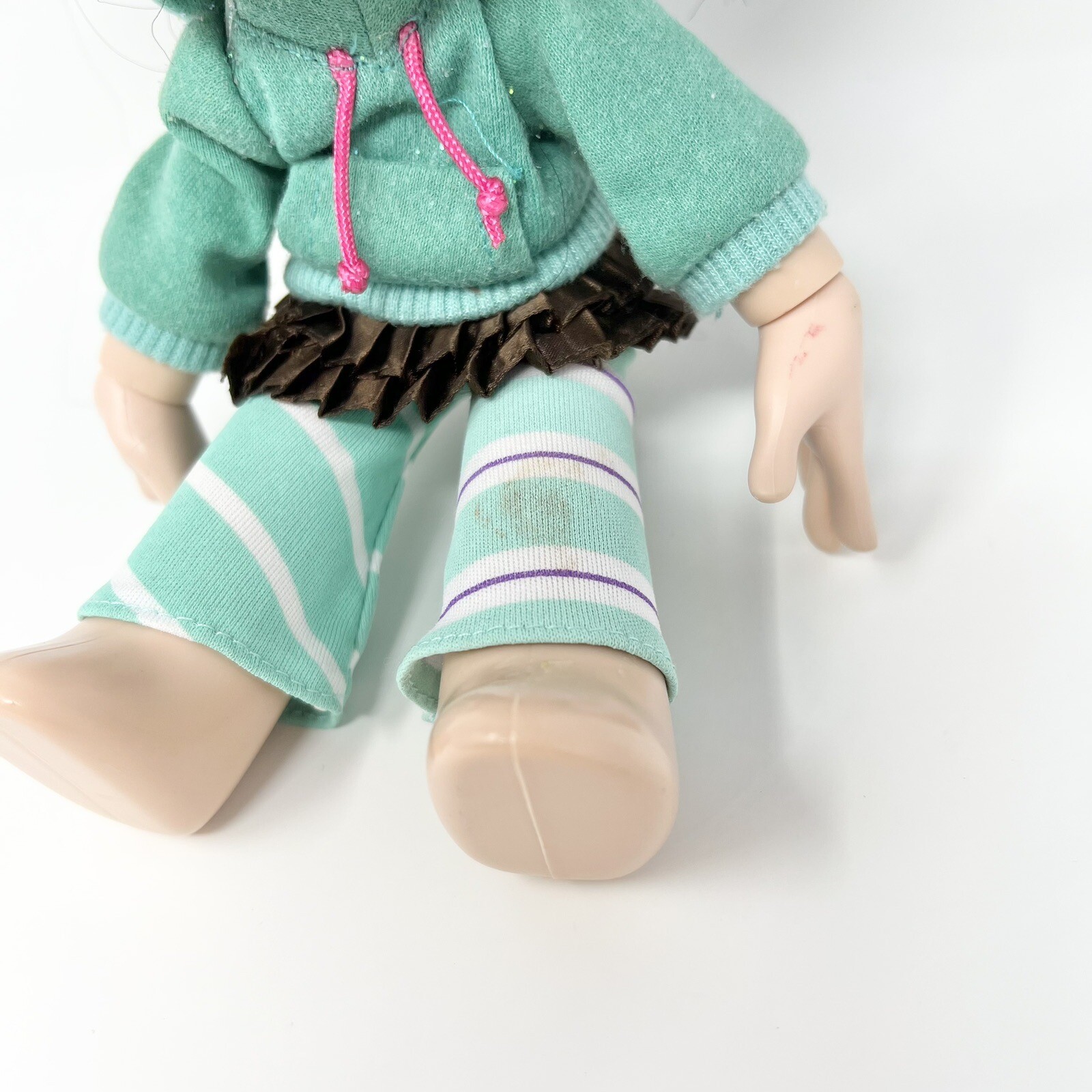 Disney Store Vanellope Wreck It Ralph 2 Ralph Breaks The Internet ...