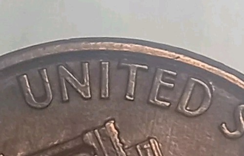 1990 P DDR,US, Mint Error Coin,Lincoln Memorial Cent Penny,Free ...