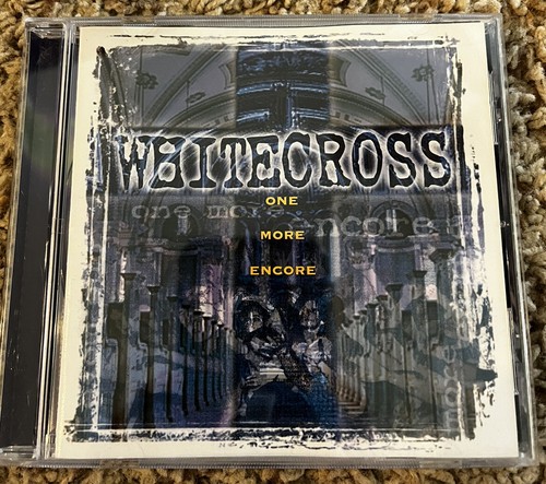 Whitecross One More Encore CD, 1998 | eBay