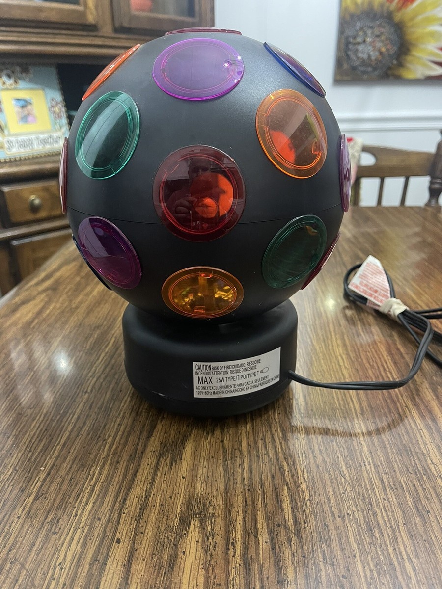 Spinning Disco Ball By Aadlp