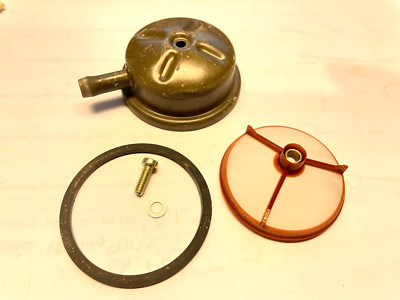 FORD OHC ENG TAUNUS GRANADA CAPRI PINTO 1971-75 FUEL PUMP REP KIT #72HF ...