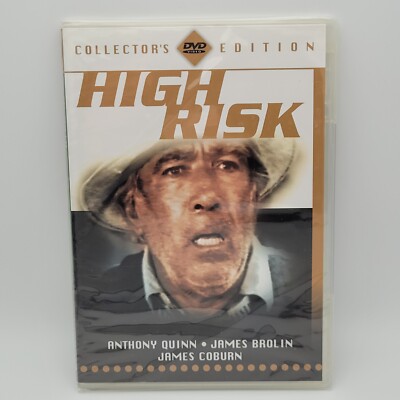 High Risk (DVD, 2004) 777966847191| eBay