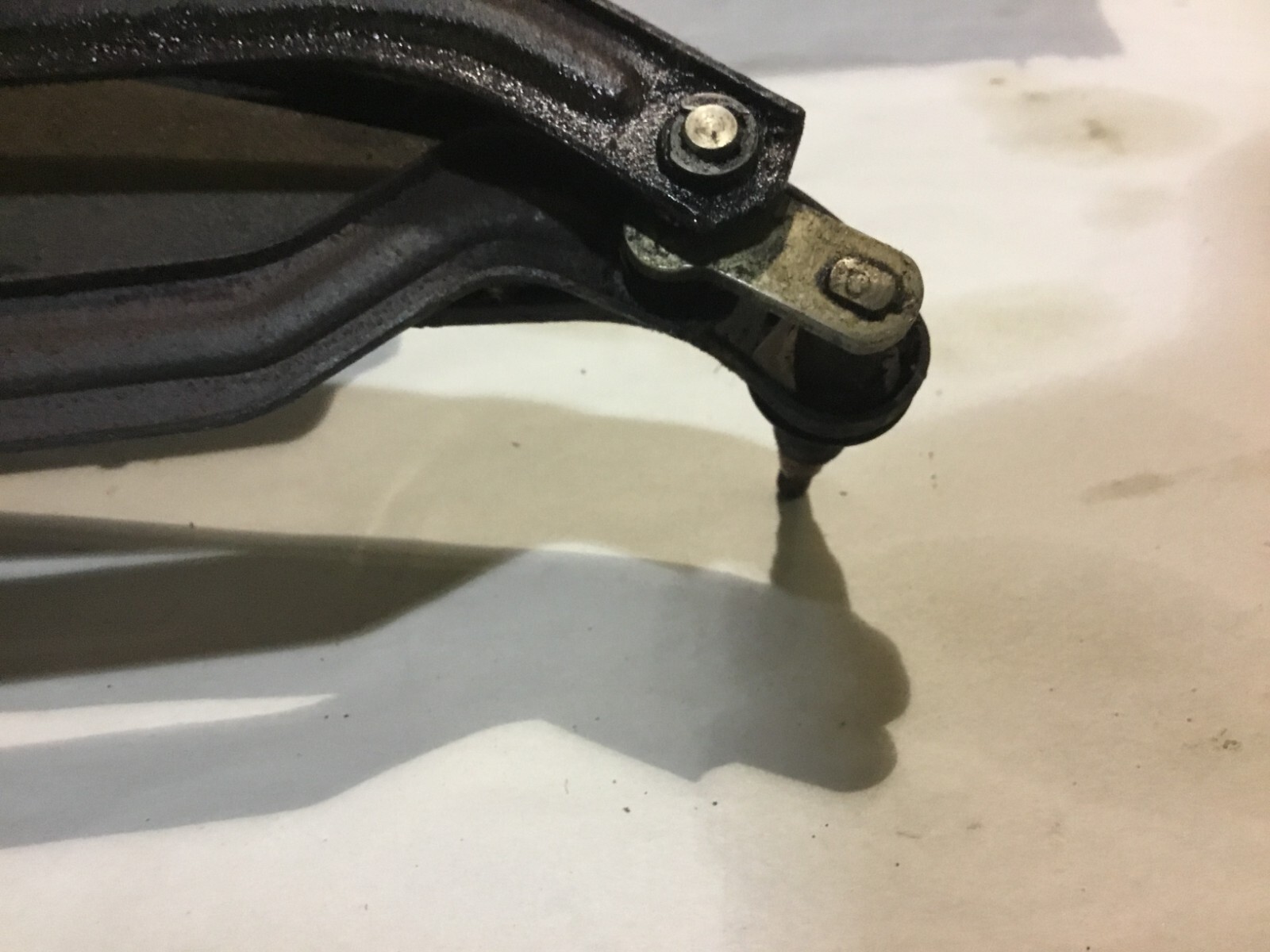 1970-1977 VW Bug Wiper Assembly Front | 113955611B | OE | Steel | Easy ...