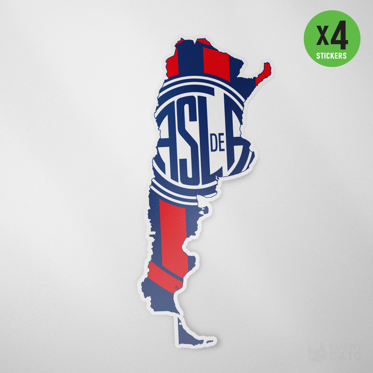 San Lorenzo Shopping Logo San Lorenzo Footy Headlines