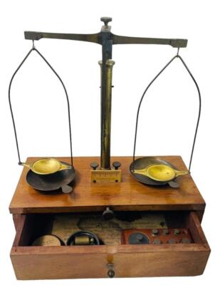 Scales - Antique Collectors