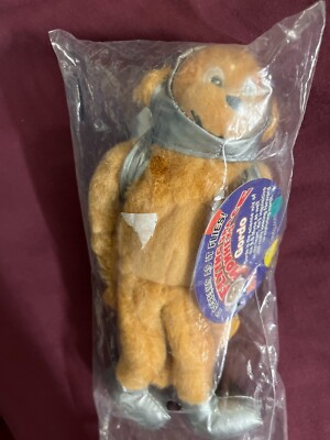Vintage Flying Space Monkey plush Gordo 9" | eBay Australia