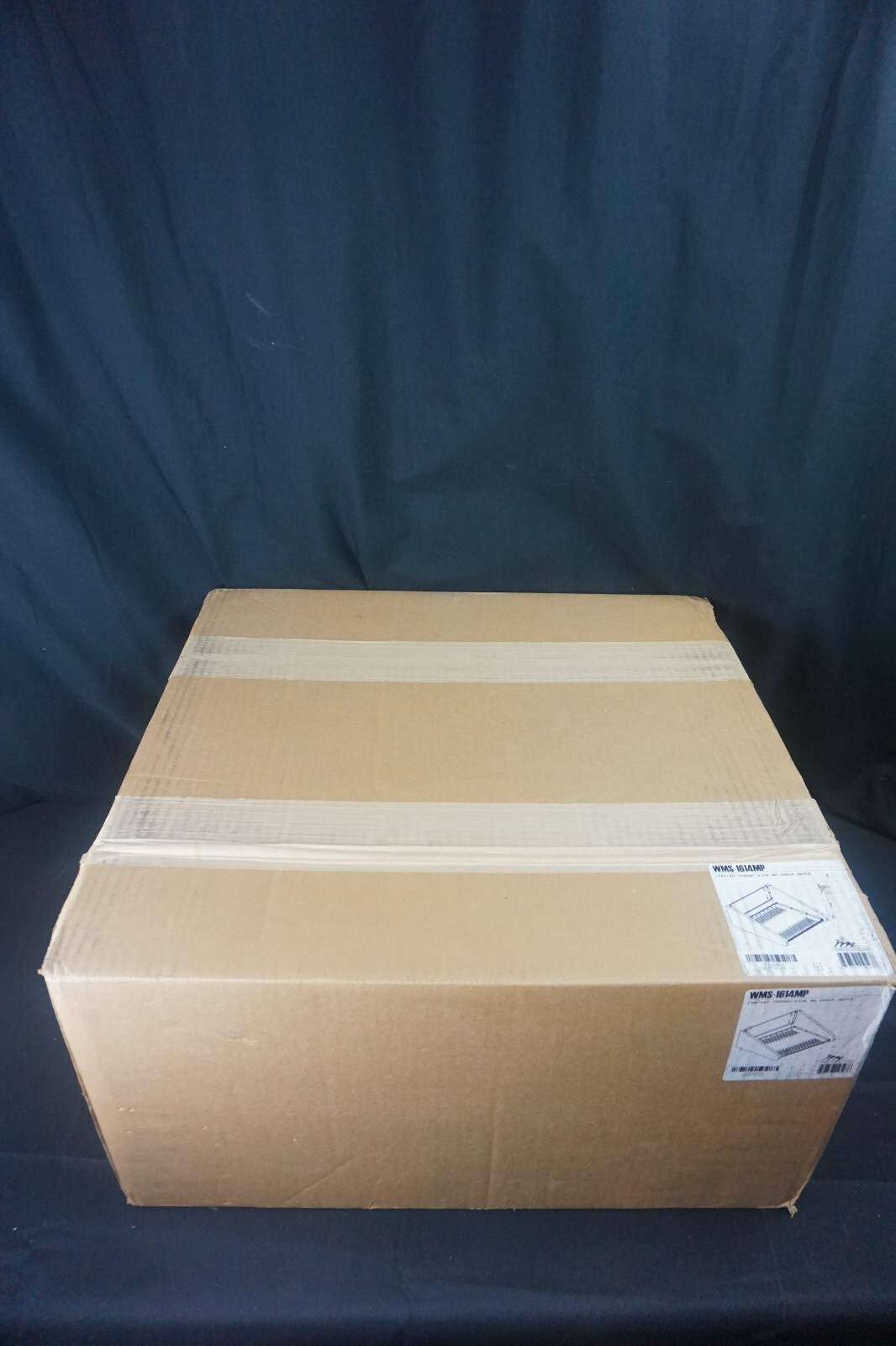 Middle Atlantic WMS-1614mp 16W/14D Wall Mount Shelf Maple NEW | eBay