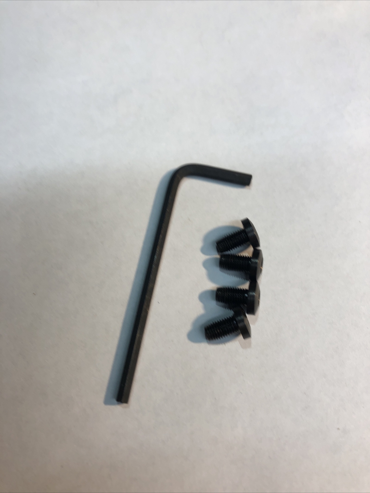 Wilson Combat 1911 Grip Screws, Hex Head, Stainless, Package of 4– 313B ...