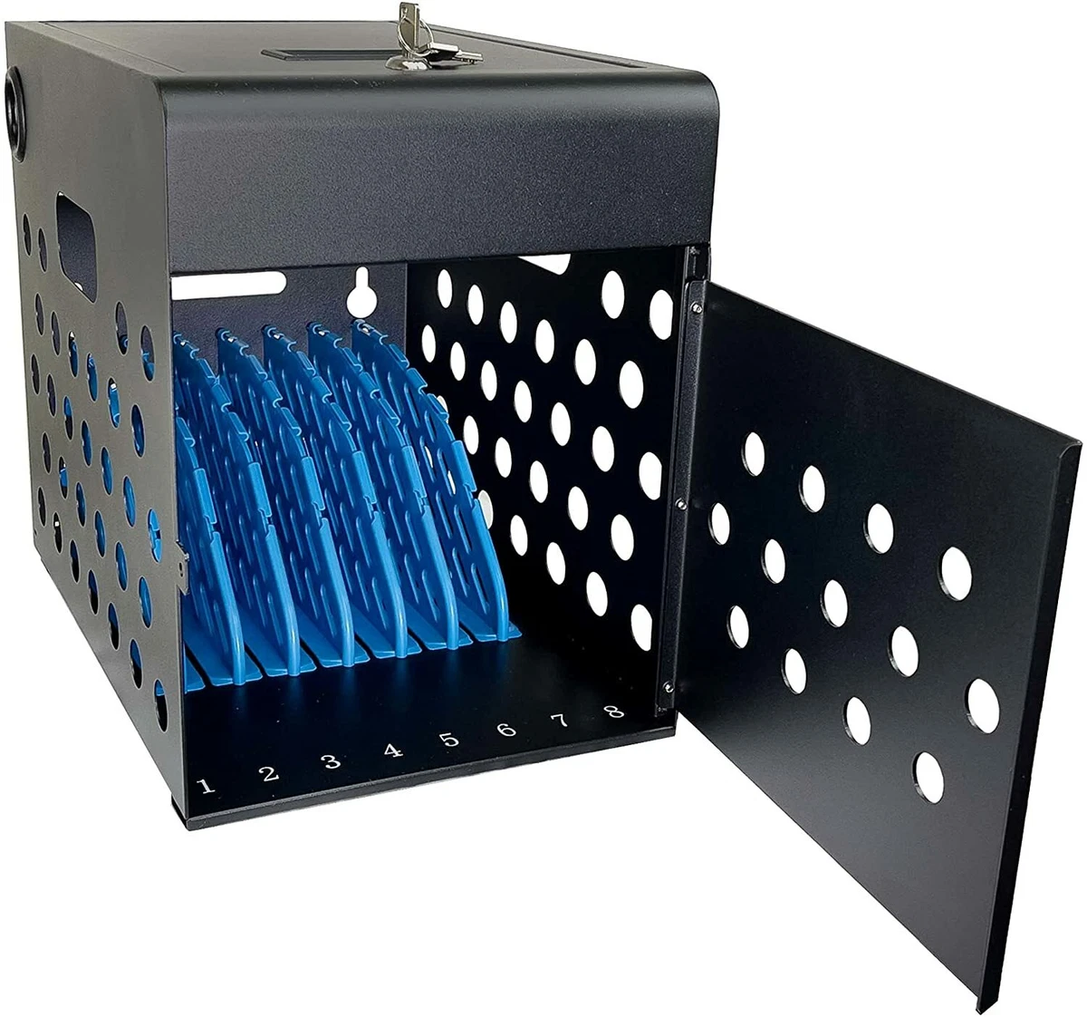 Locking Laptop Cabinet | Cabinets Matttroy