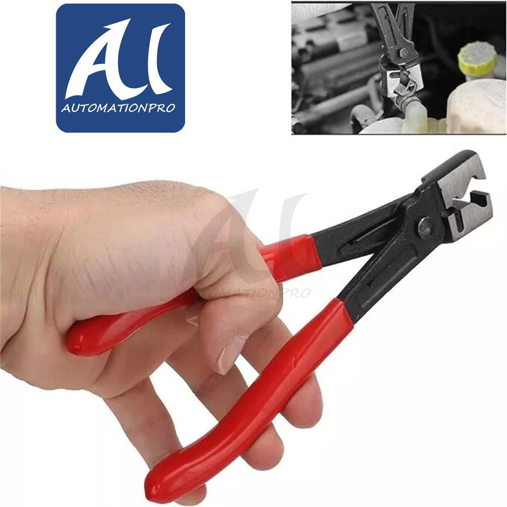 Hose Clamp Plier Clic & Clic-R Type Practical Collar Pliers CV Boot ...