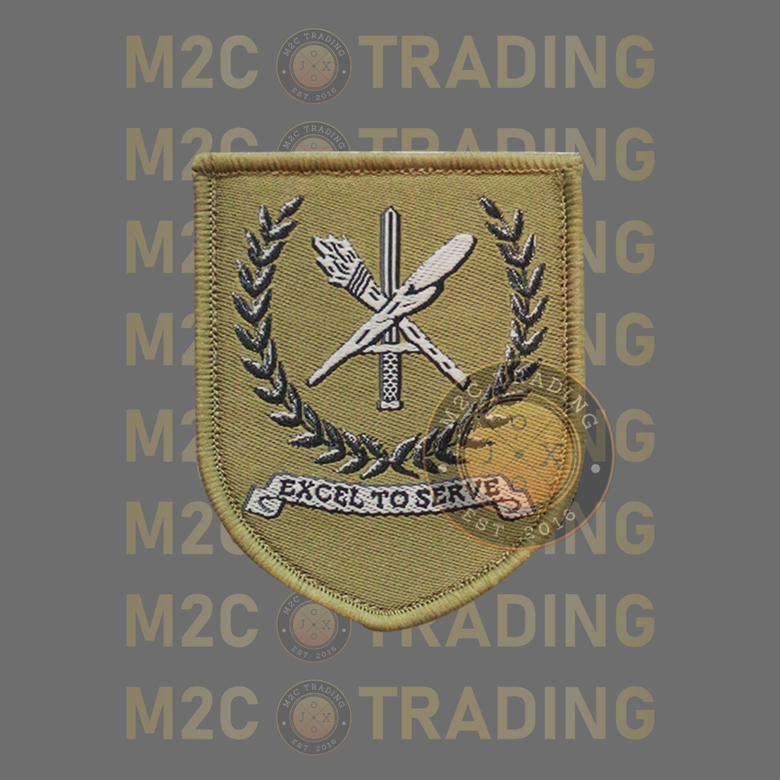 Singapore Guards Logo U.S. Marine Corps Forces, Pacific