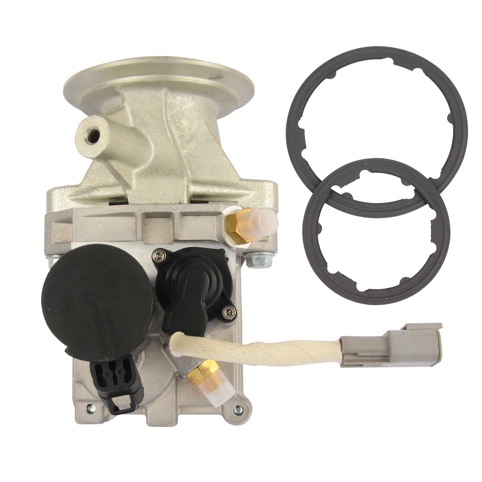 Heavy Duty EGR Valve 3104874 3682805 4955422RX for ISX 2004-2007 ...