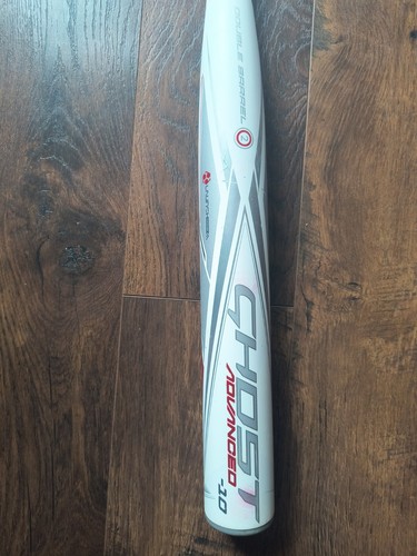 2022 Easton Ghost Advanced -9 USSSA/ASA Dual Stamp Fastpitch Bat ...