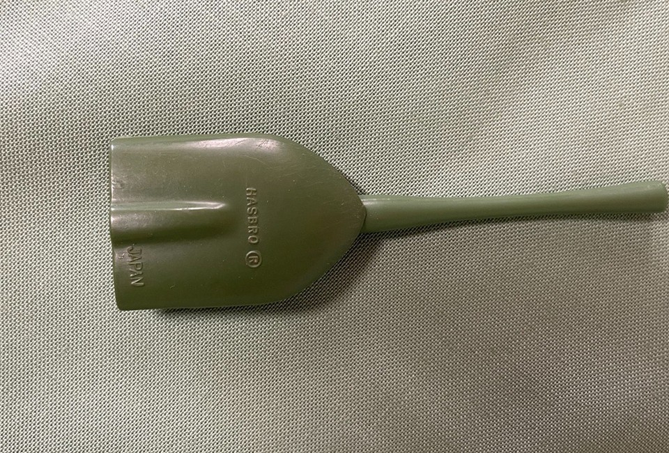 Vintage 1960's Gi Joe Entrenching Tool Etool Shovel | eBay