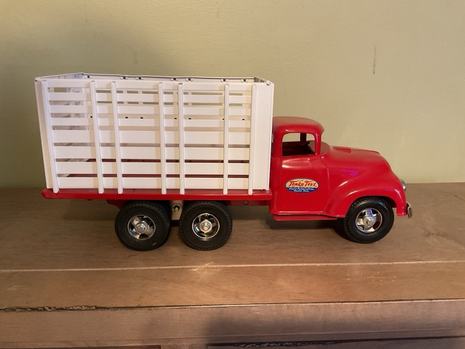 TONKA FARM TRUCK CUSTOM | eBay
