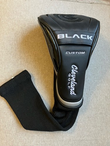 Cleveland Black Driver Headcover NEW | eBay