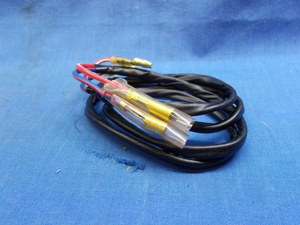 Kawasaki 26002-027. OEM Rear Wiring Harness. Fits F5 F6 F7 F8 F81M F9 ...