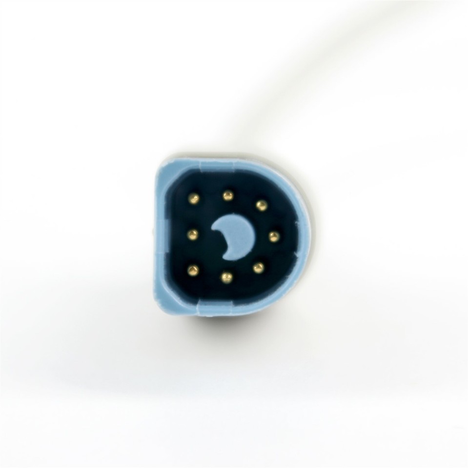 Masimo OEM 2282 SET MP12 LNOP Philips IntelliVue SpO2 Extension Cable ...