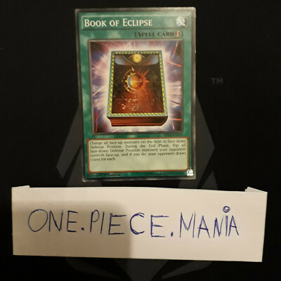 Yu-gi-oh! Book Of Eclipse BP03-EN159 1st | eBay