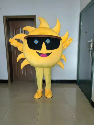 Sun Mascot Costume North Island Credit Union Amp | Have You Met Sunny