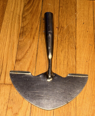 Vintage Lee Valley Stainless Steel Ice Chopper Sickle *High Quality *8 ...