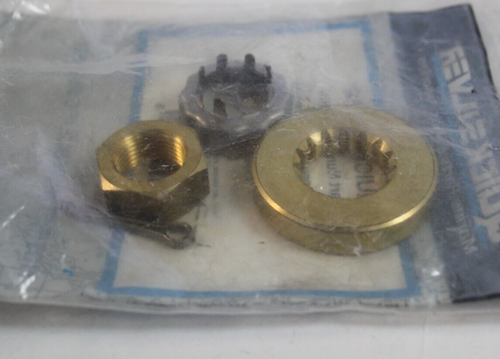 NEW OEM QUICKSILVER MERCURY PROP MOUNTING KIT 802009 | eBay