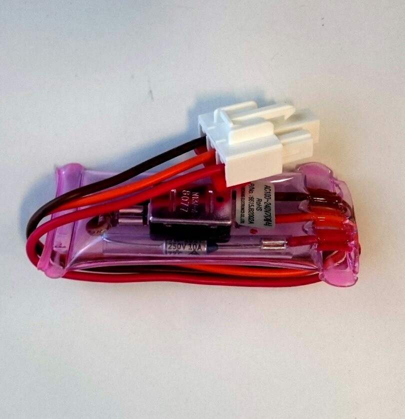 6615JB2002A LG Controller Assembly Genuine OEM | eBay