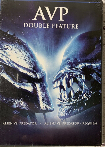 AVP ALEIN VS Predator and Requiem 2 DVD Movie Set for sale online | eBay