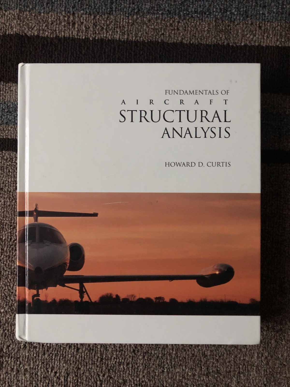 Fundamentals+of+Aircraft+Structural+Analysis+by+Howard+D.+Curtis+ ...