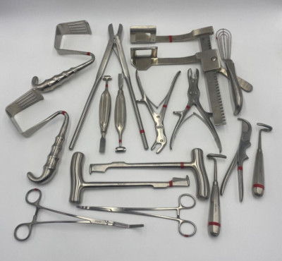 Jarit ER Open Chest Instrument Tray, Excellent Condition | eBay