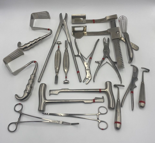 Jarit ER Open Chest Instrument Tray, Excellent Condition | eBay