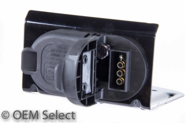 Ford OEM Trailer Tow Harness Connector 9c3z14489a Image 17 for sale ...