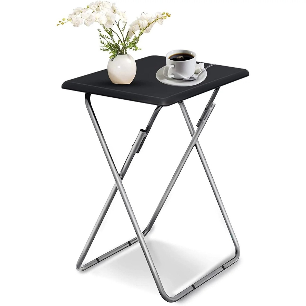 Wood Tray Tables Walmart