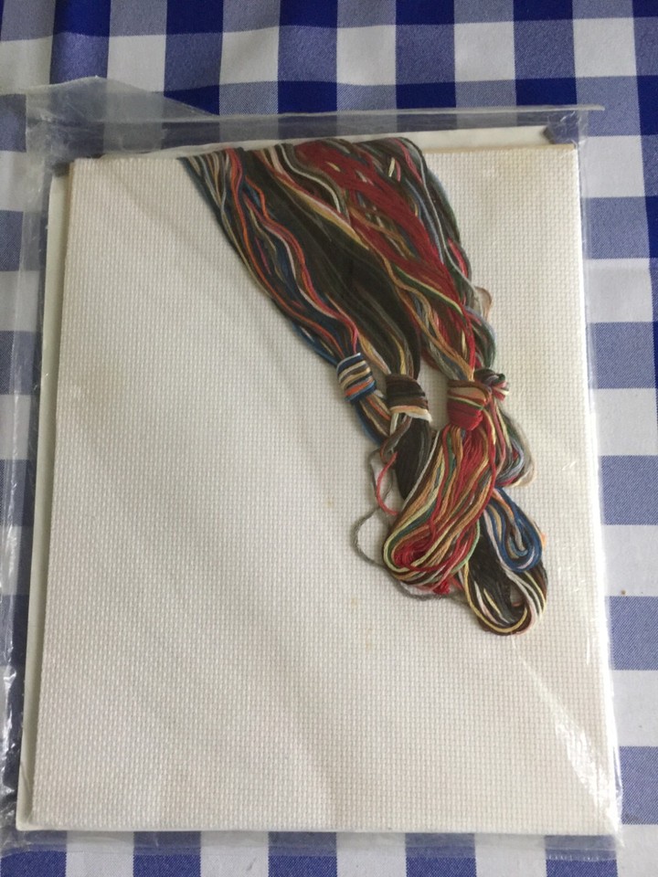 Rabbit Transit Counted Cross Stitch Kit 11-53 Janlynn 1988 NIP | eBay