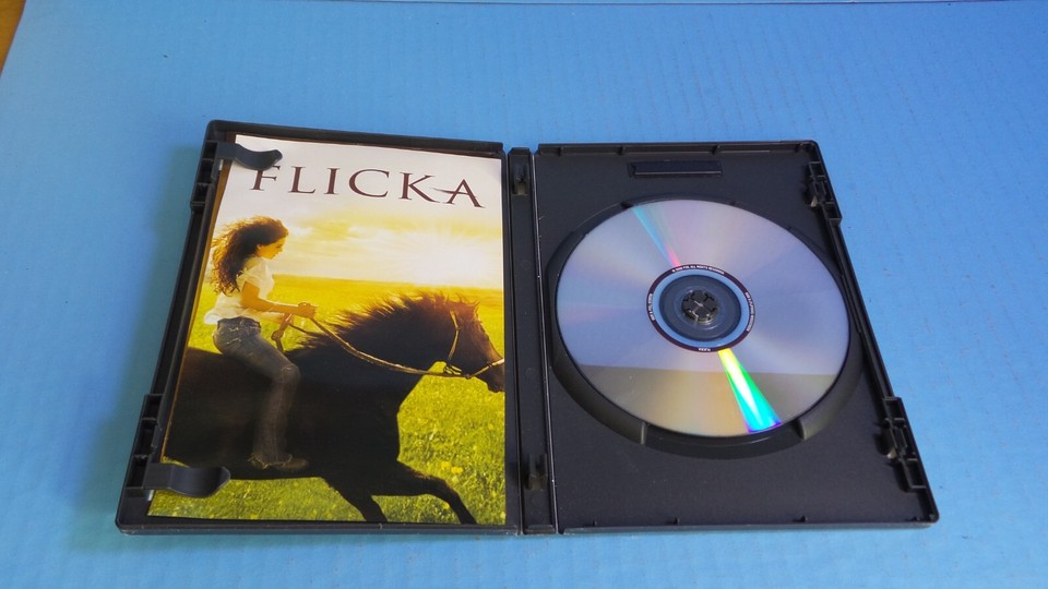 Flicka (DVD, 2006) | eBay