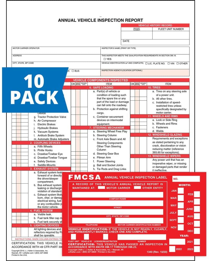 What Is Motor Vehicle Inspection Report - Infoupdate.org