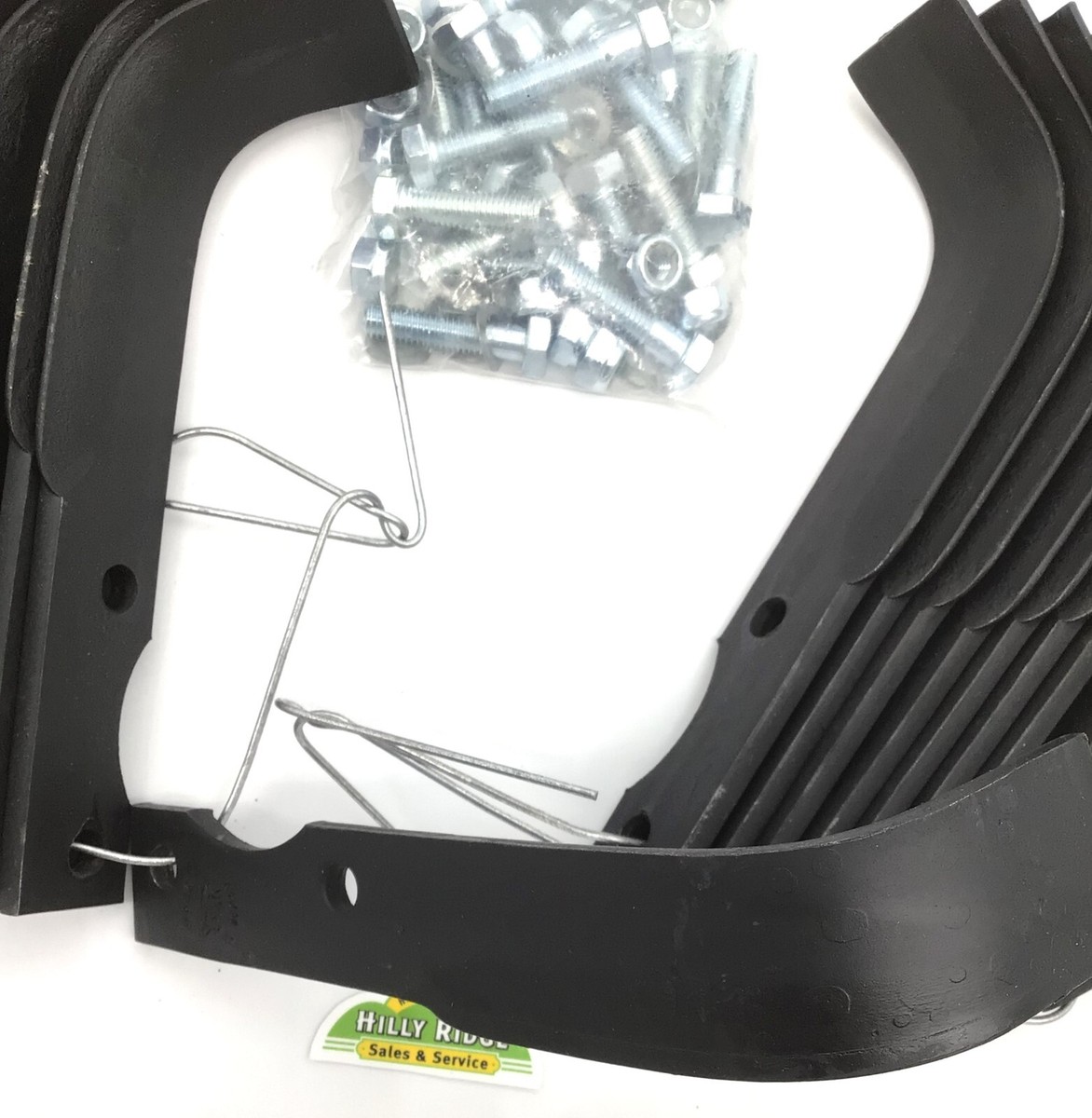 BCS Rear Tine Tiller Garden Tillers BCS Tiller Tine Set T20U ...