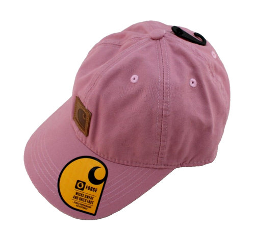 NWT CARHARTT Terra Cotta with Badge Carhartt Logo Unisex Fit Canvas ...