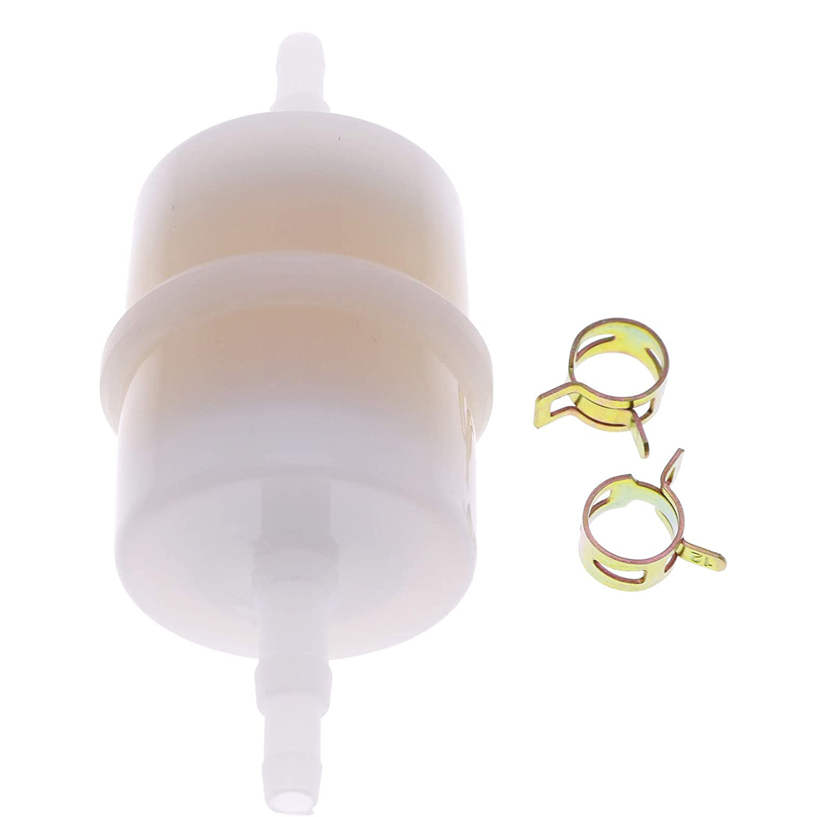 2PCS 1/4" ID Fuel Filter 49019-0031 for Kawasaki EFI FR541V FR600V ...